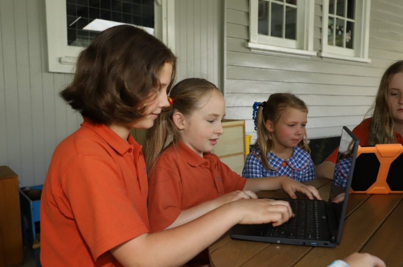 Connectivity upgrades transforming remote schools across NSW | Digital NSW